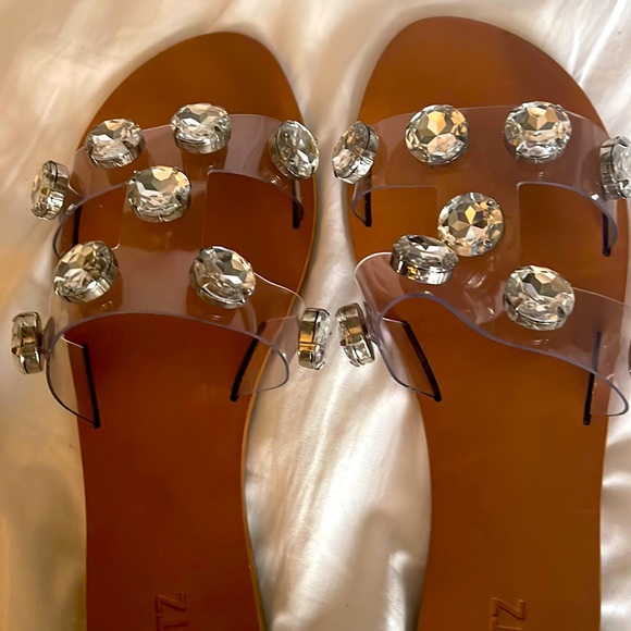 SCHUTZ | Shoes | Schutz Sandals New Without Tags Never Been Worn | Poshmark